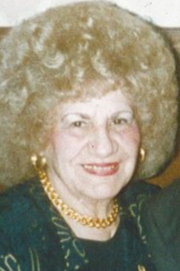 Virginia Rumancik 1924-2022 | News, Sports, Jobs - Tribune Chronicle